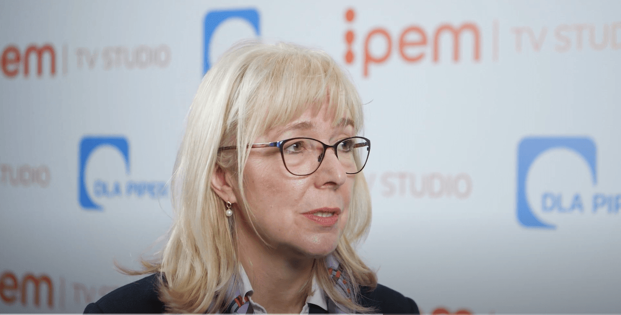 CANNES 2023: Andrea Davis, Managing Director, INVESTCORP - IPEM