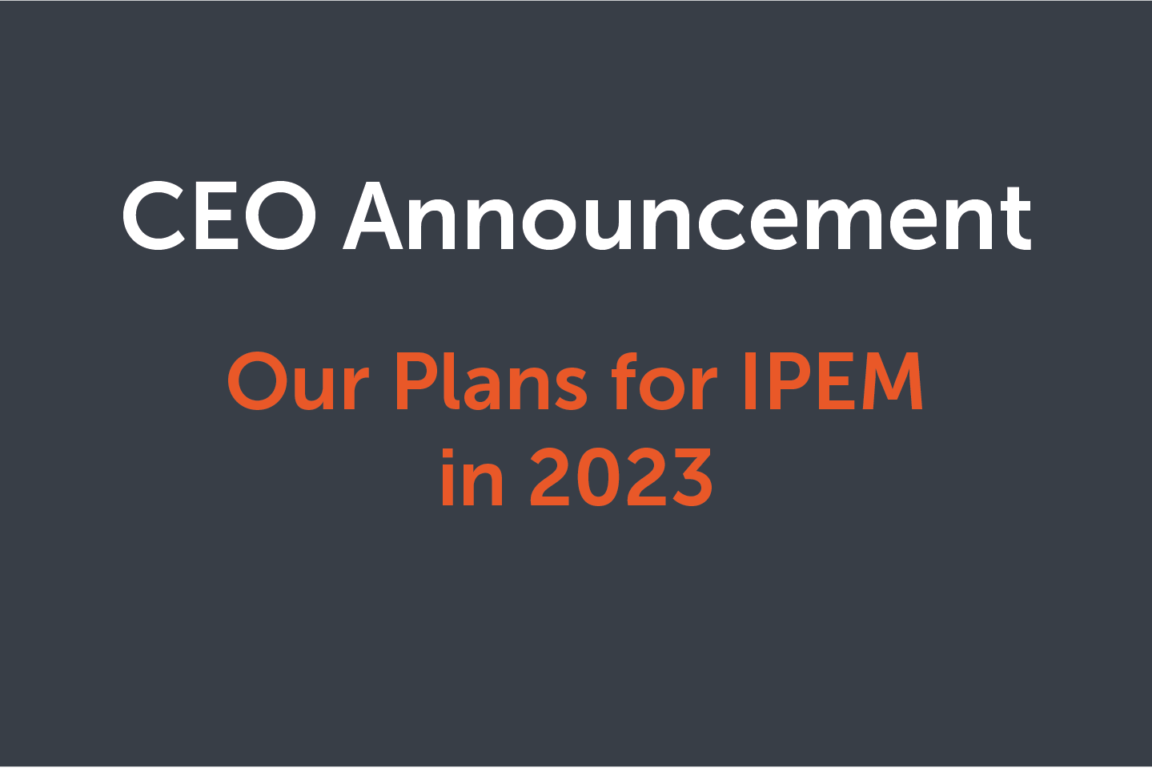 IPEM - Creating meaningful connections for private markets