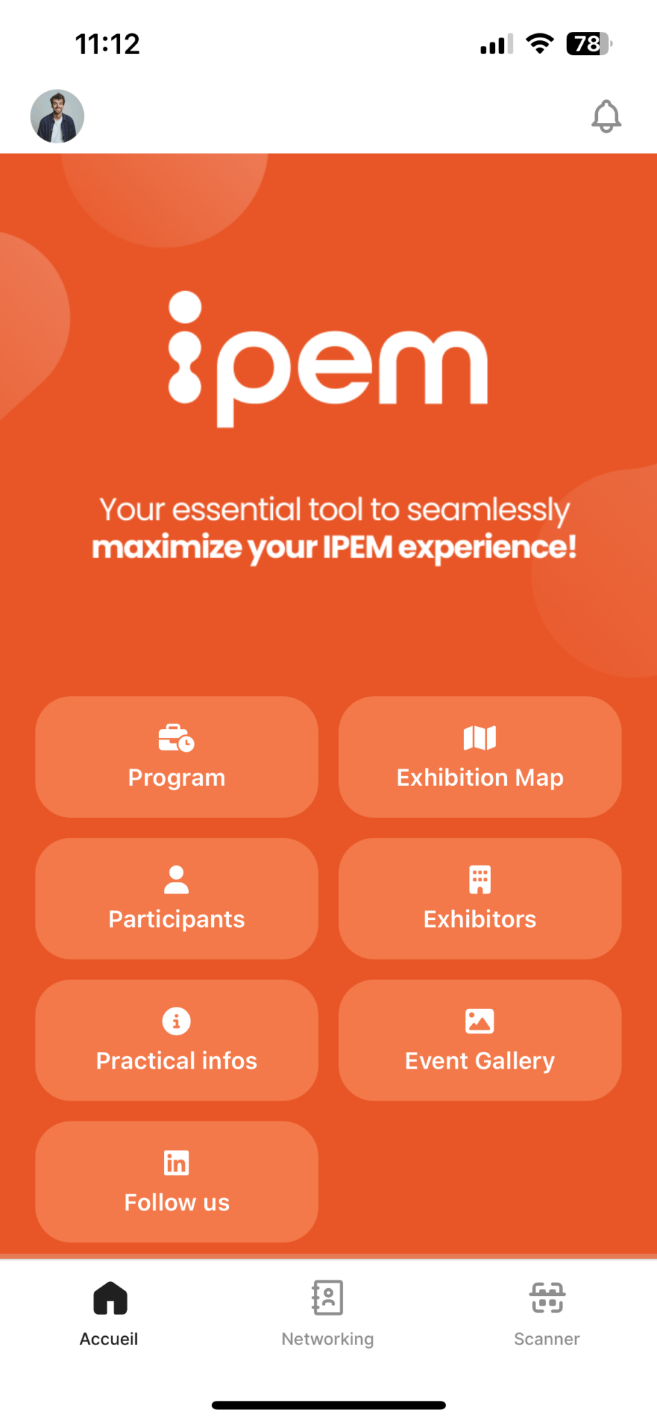 IPEM App - IPEM