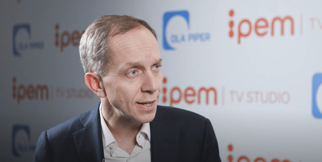 CANNES 2023: Frans Tieleman, Operating Partner, ARA PARTNERS - IPEM