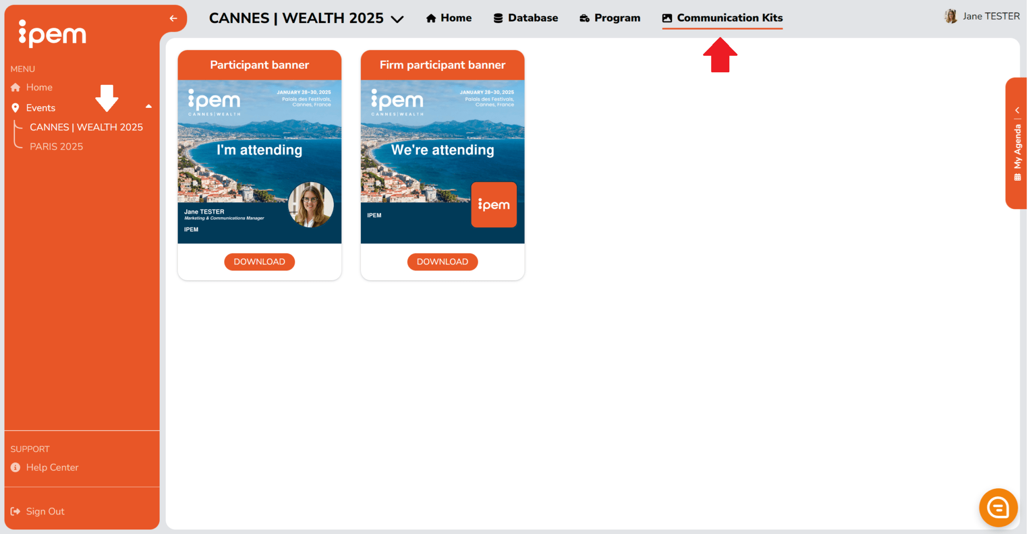 Communication Tools - IPEM