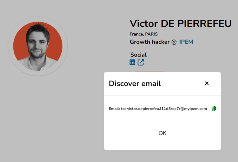 Networking Hub - IPEM