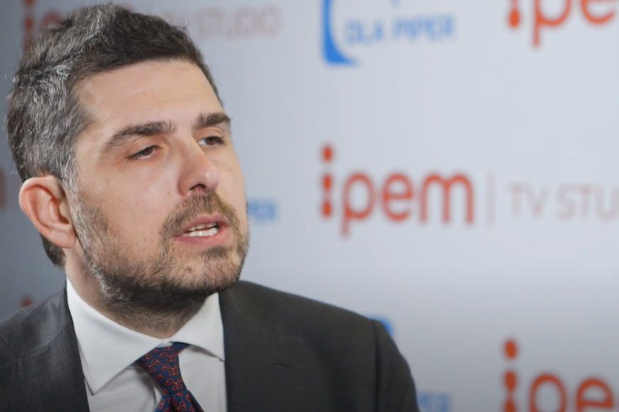 CANNES 2023: Gabriel Arcuri, Partner, DLA PIPER - IPEM