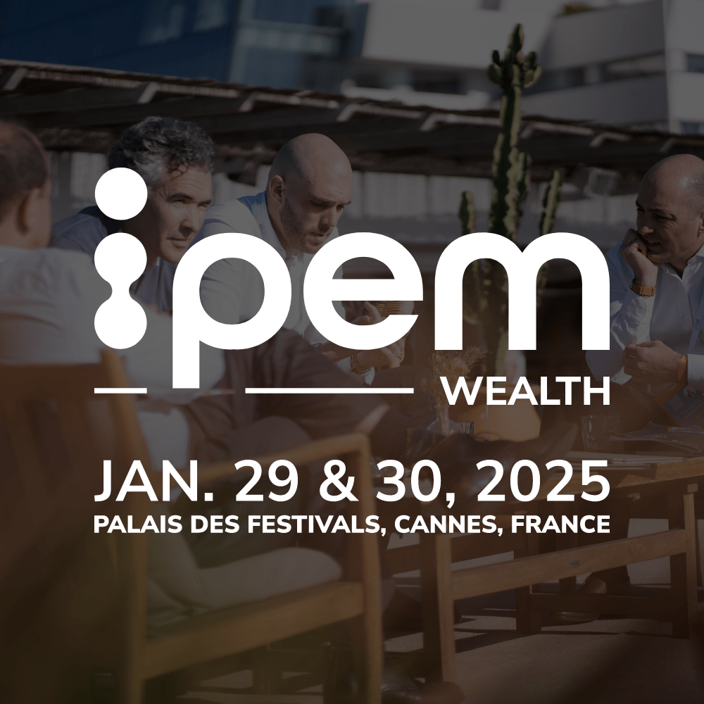 IPEM Wealth 2025 - January 28-30, 2025