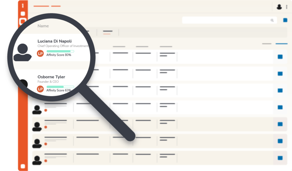 Events and Services for LPs