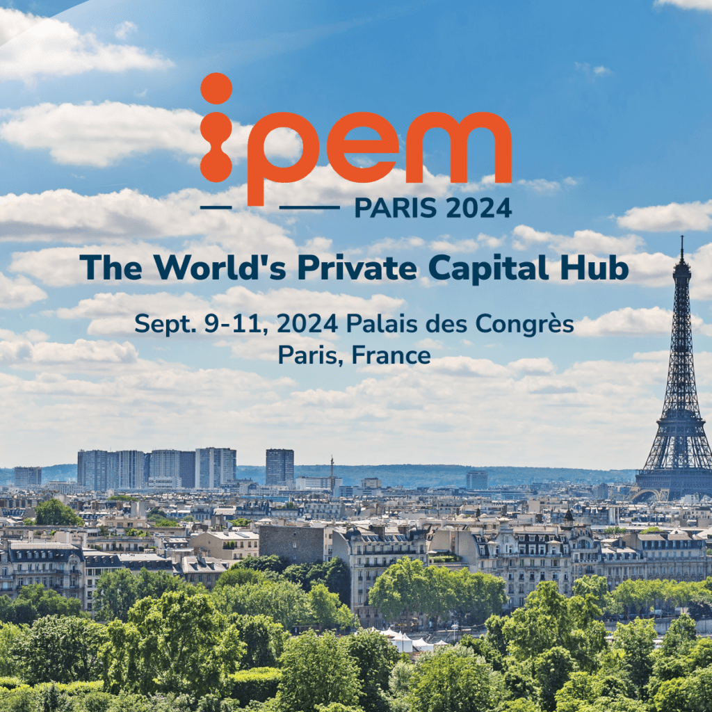 PRESS RELEASE - IPEM PARIS 2024 - IPEM