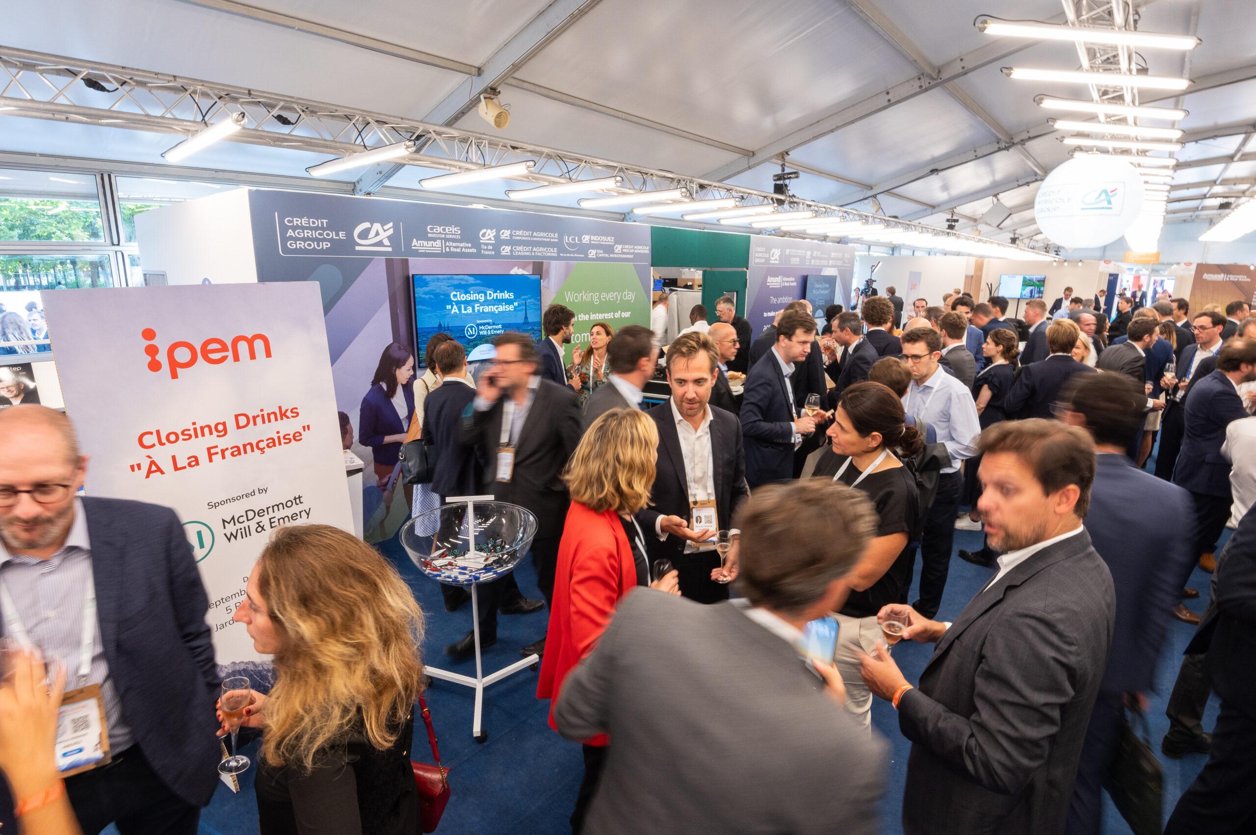 IPEM Paris 2023 - The Daily Spin - September, 20th