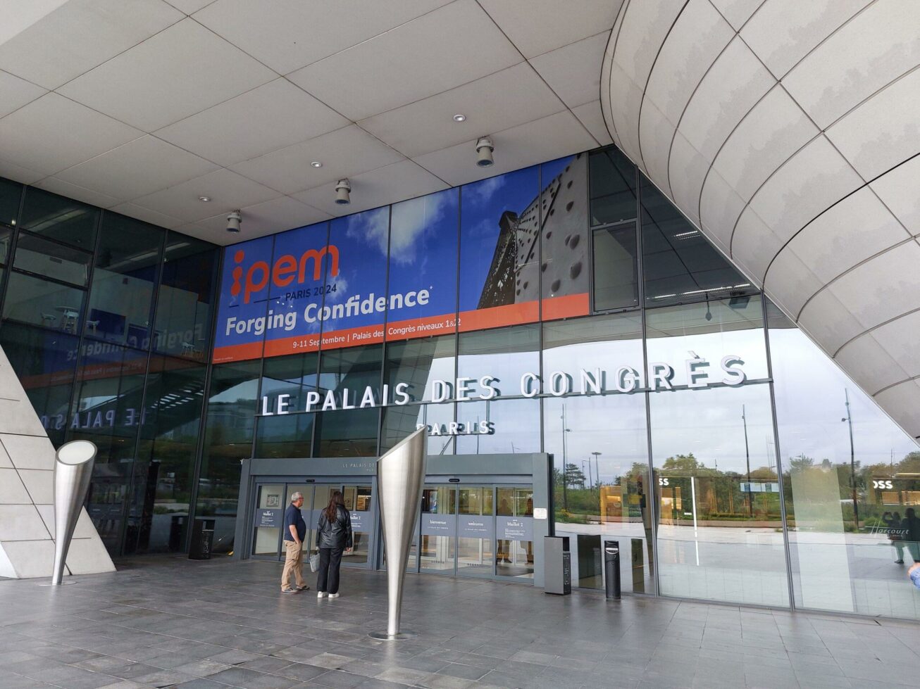 IPEM Paris 2024 - September, 9-11 - Palais des Congrès, Paris