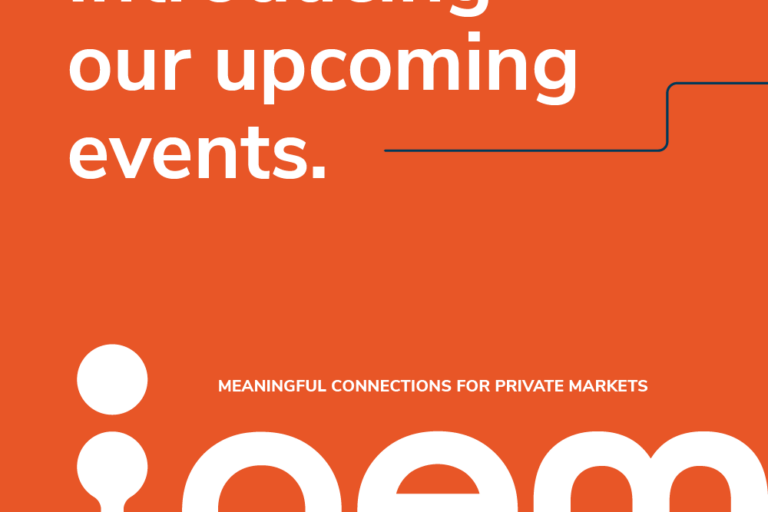IPEM Paris 2023 - Book your Meeting Booth