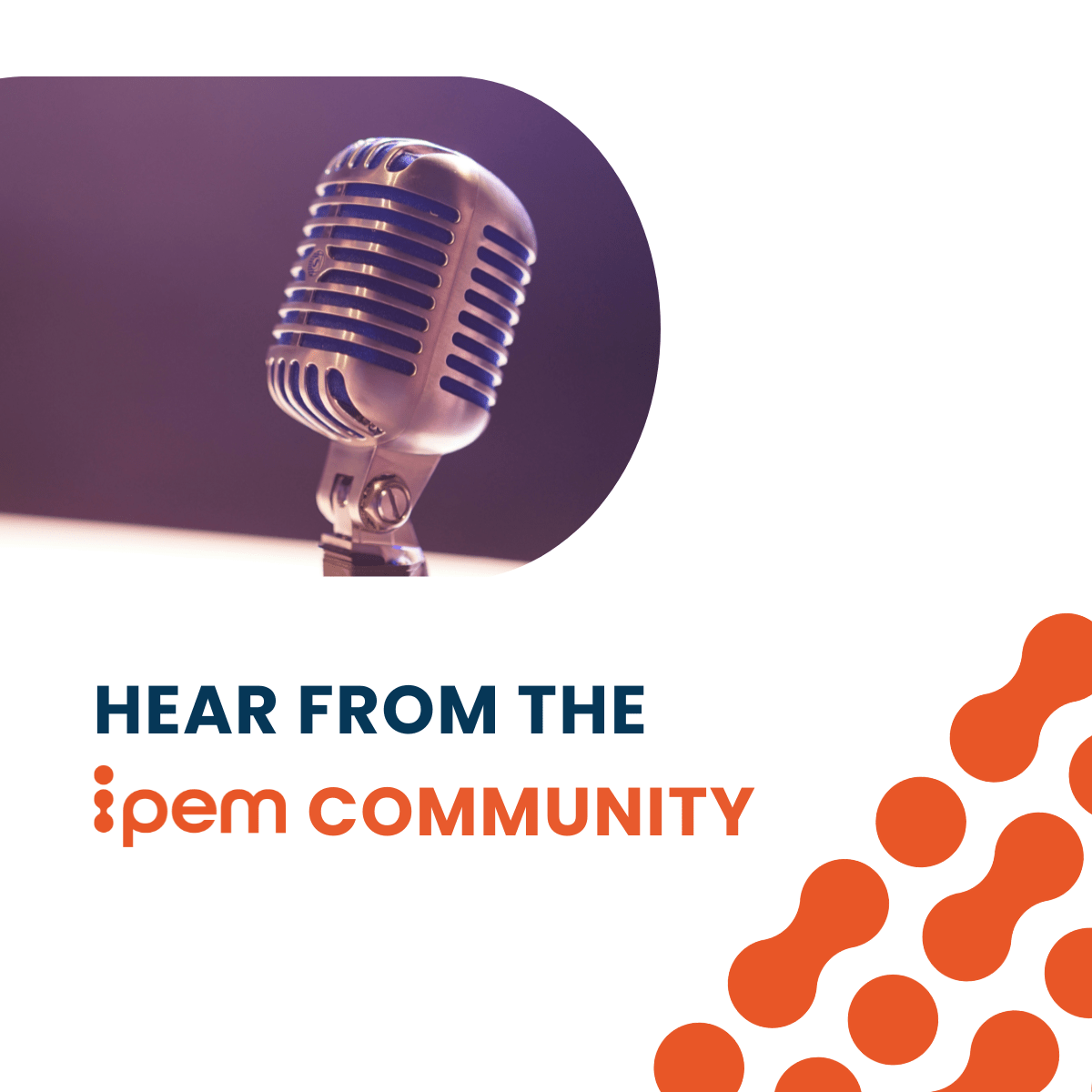 3 questions for the IPEM Community - IPEM