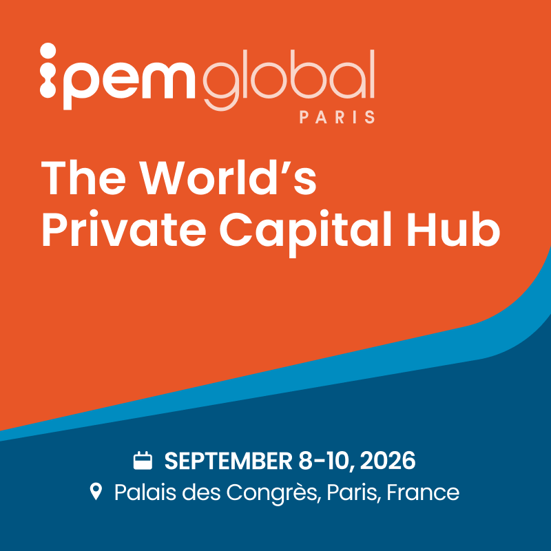 IPEM Global 2026 - September, 8-10 | Palais des Congrès, Paris