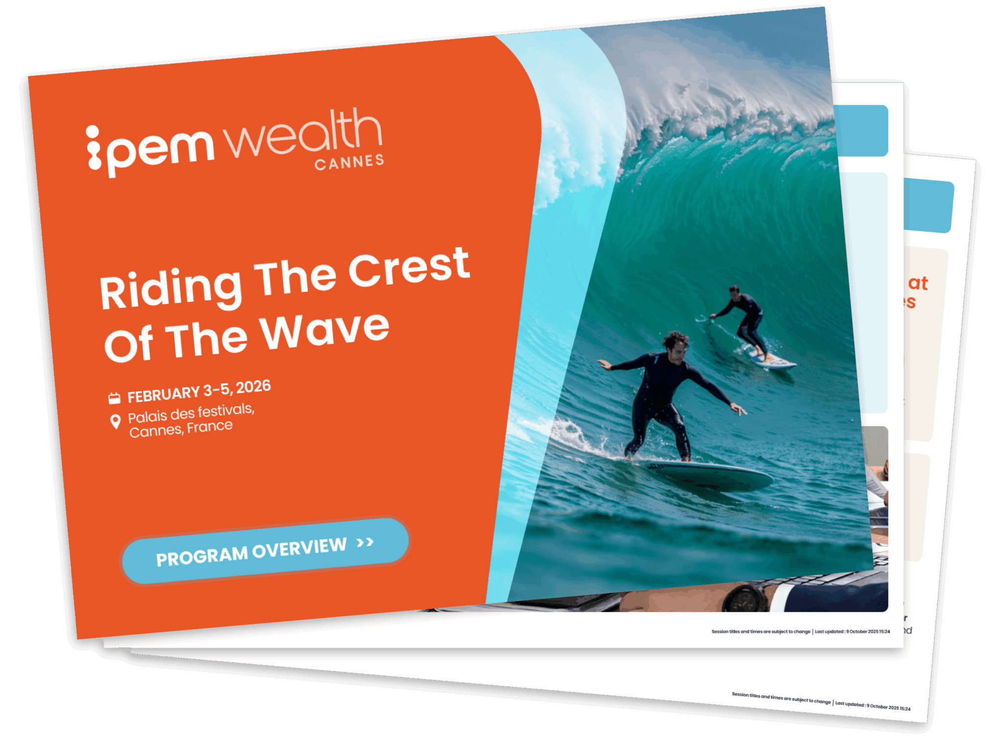 IPEM Wealth 2026 - February, 4-5