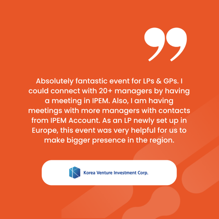 IPEM Paris 2025 - September, 24-26 | Palais des Congrès, Paris