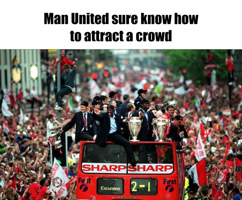 Carl-EYE on Manchester United - IPEM