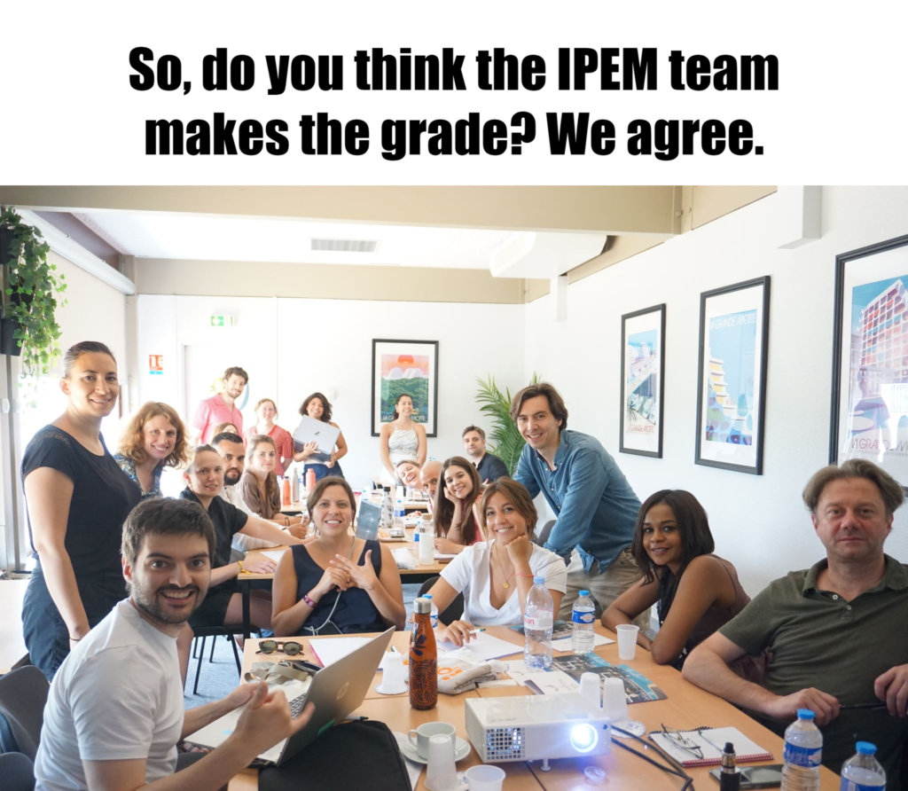 Back to School! - IPEM