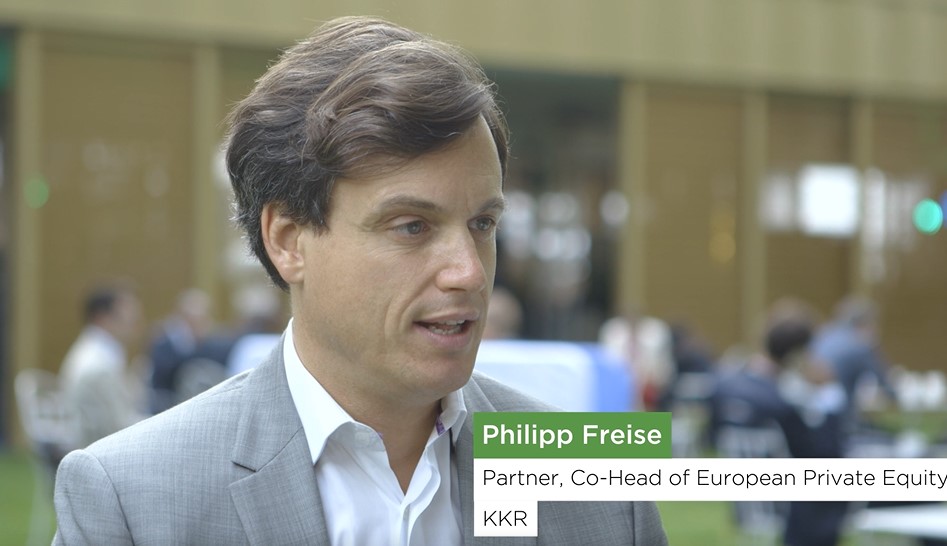 PARIS 2021: Interview of Philipp Freise, Partner, Co-Head of European ...