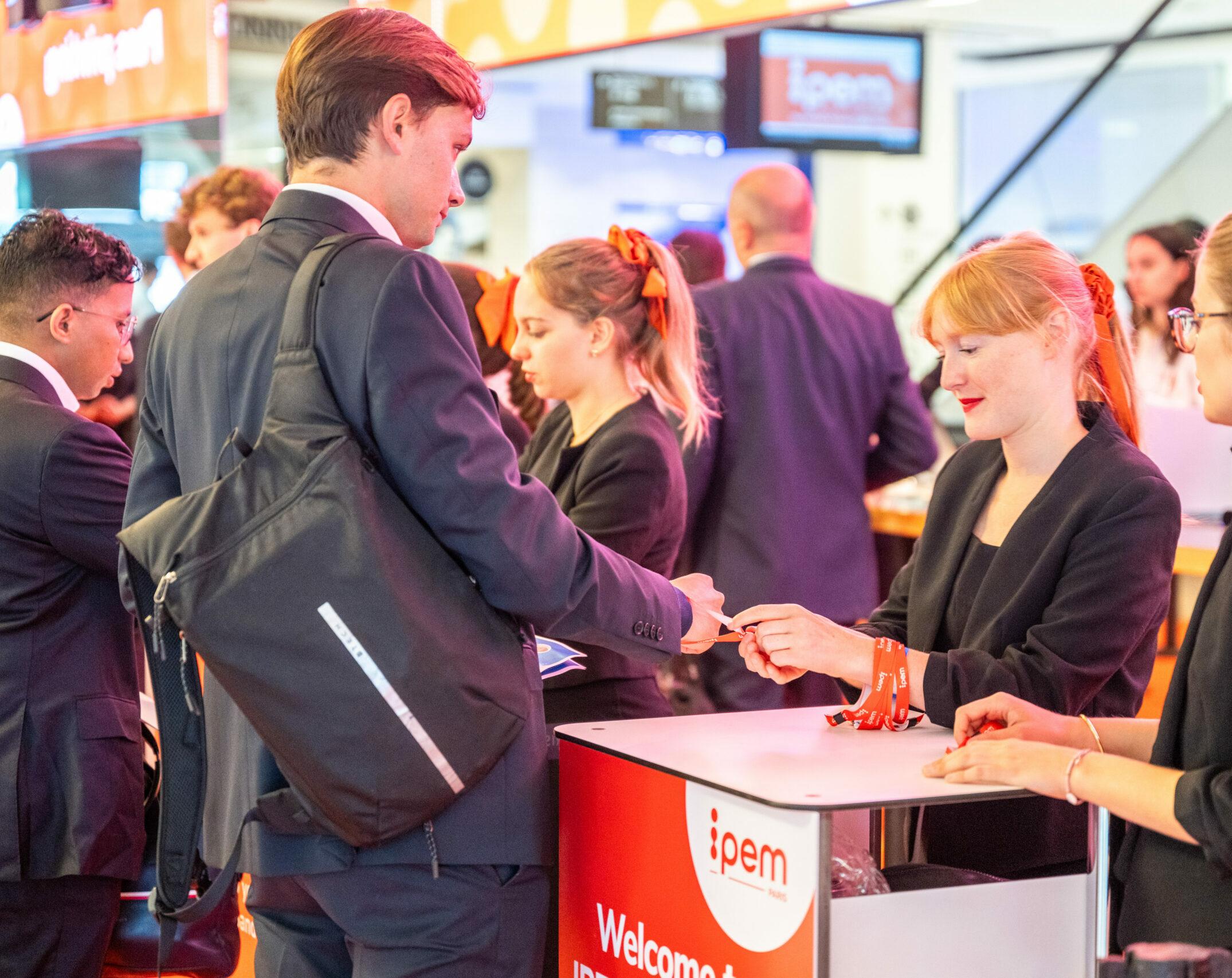 IPEM Paris 2025 | Participate - Sept. 24-26