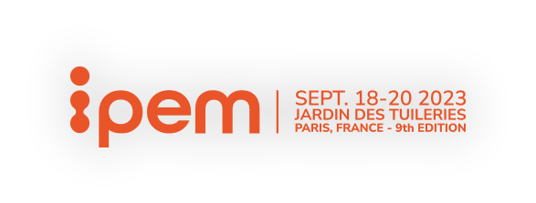 IPEM Paris 2023 - Sept. 18-20, 2023